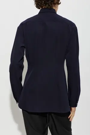 JIL SANDER Wool Shirt