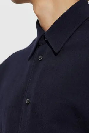JIL SANDER Wool Shirt