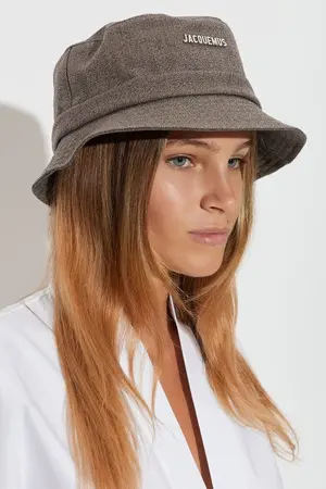 Jacquemus Gadjo" Bucket Hat