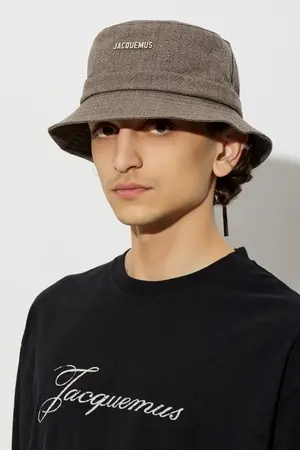 Jacquemus Gadjo" Bucket Hat