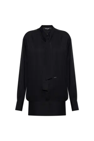 Dsquared2 Silk Shirt