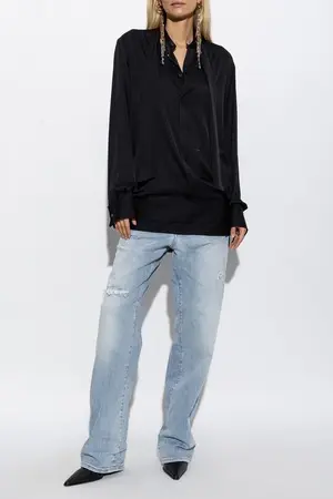 Dsquared2 Silk Shirt