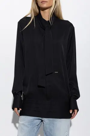 Dsquared2 Silk Shirt