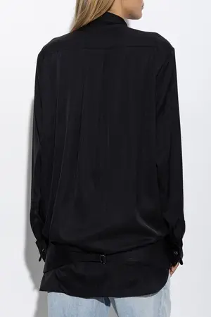 Dsquared2 Silk Shirt