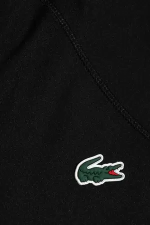 Lacoste Logo Zip-up Sweatshirt