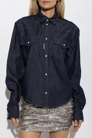 Dsquared2 Denim Shirt