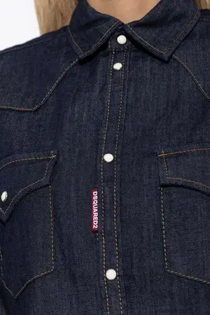 Dsquared2 Denim Shirt