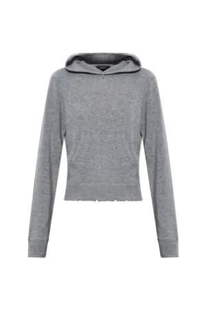 Dsquared2 Hooded Sweater - Grey