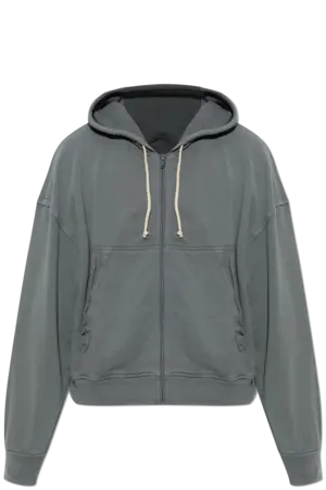 American Vintage Hoodie - Grey