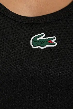 Lacoste Z" Logo Racerback Tank