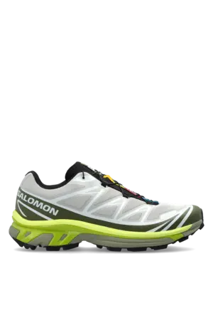 SALOMON Xt-6 Sports Shoes - Green