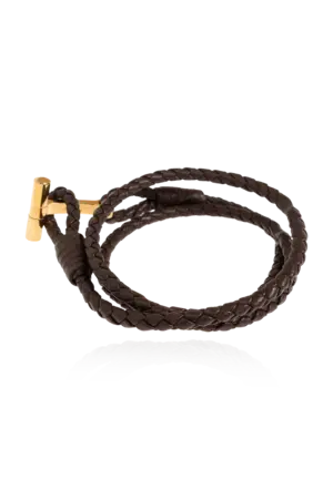 TOM FORD Leather Bracelet