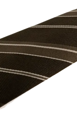 TOM FORD Silk Tie - Green
