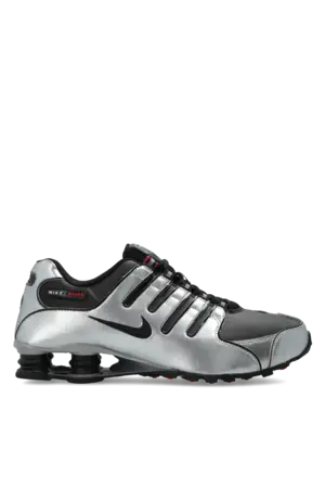 Nike Sports Shoes ‘shox Nz - Silver