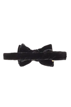 TOM FORD Velvet Bow Tie
