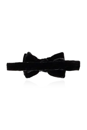TOM FORD Velvet Bow Tie