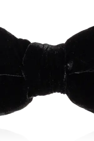 TOM FORD Velvet Bow Tie