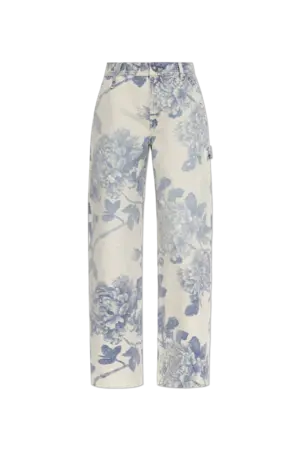 R13 Vintage’-style Jeans