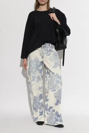 R13 Vintage’-style Jeans