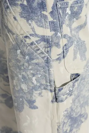 R13 Vintage’-style Jeans