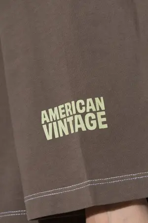 American Vintage Oversize’ T-shirt