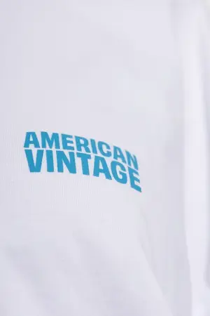 American Vintage Oversize' T-shirt