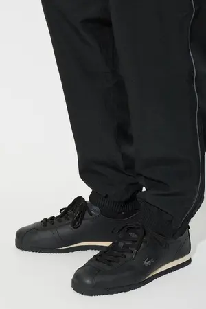 Lacoste Club-low 2265' Leather Sneakers