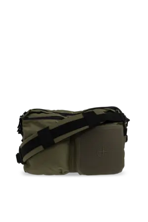 Stone Island Bag With Logo