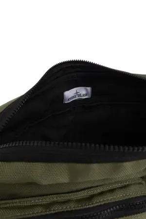 Stone Island Bag With Logo