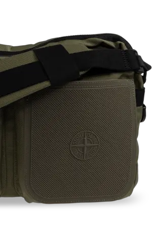 Stone Island Bag With Logo