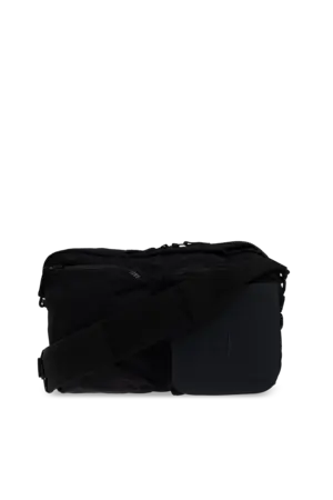 Stone Island Bag With Logo - Navy Blue