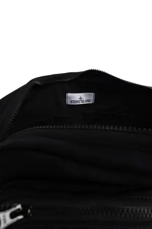 Stone Island Bag With Logo