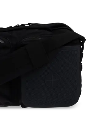 Stone Island Bag With Logo