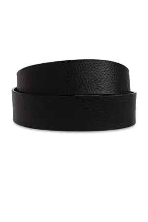 Stone Island Leather Belt