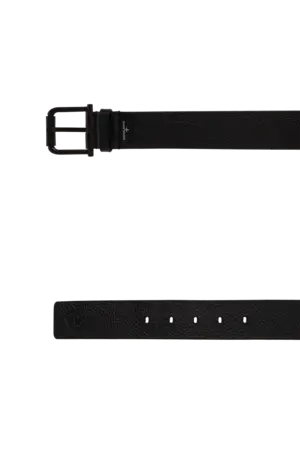 Stone Island Leather Belt
