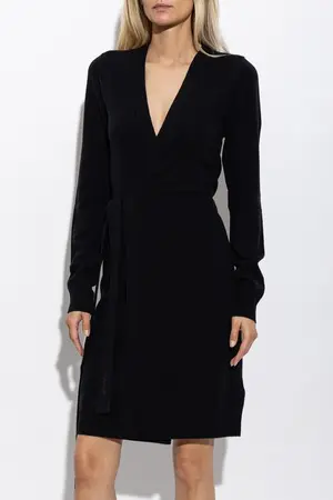 Dsquared2 Dress Tied At The Waist