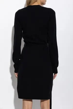 Dsquared2 Dress Tied At The Waist