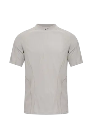 Nike T-shirt With Logo - Grey
