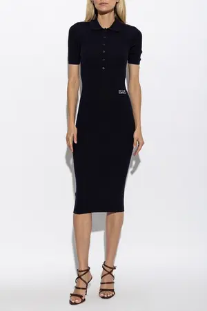 Dsquared2 Wool Dress