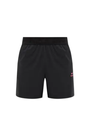 Nike Logo Shorts - Black