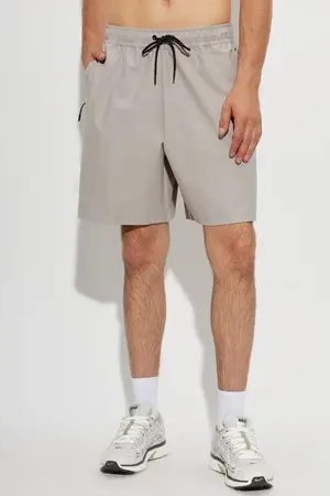 Nike Shorts With Logo