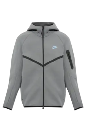 Nike Sweatshirt With Logo - Grey
