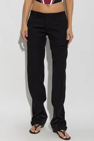 Dsquared2 Wool Trousers