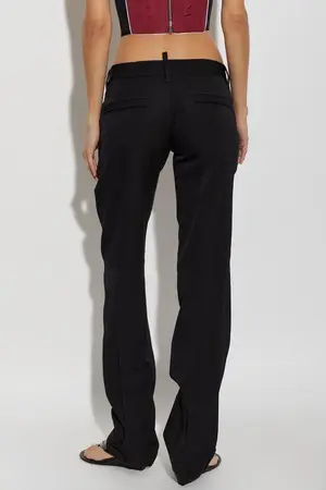 Dsquared2 Wool Trousers