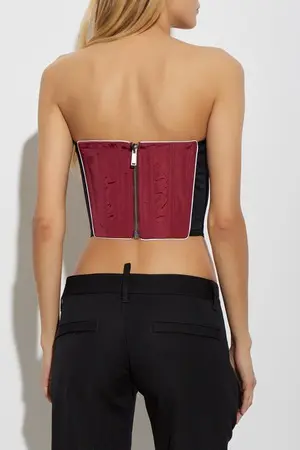Dsquared2 Corset Top