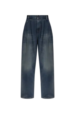 R13 Flared Leg Jeans