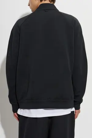 Nike Sweatshirt With Stand-up Collar