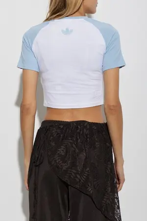 ADIDAS ORIGINALS X Care Bears Cropped T-shirt