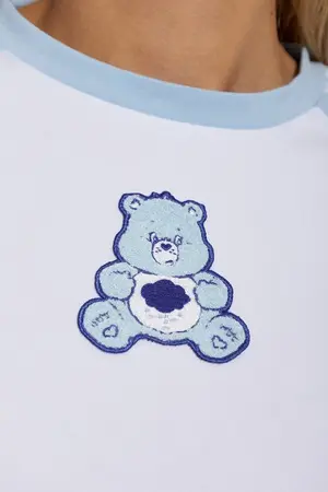 ADIDAS ORIGINALS X Care Bears Cropped T-shirt