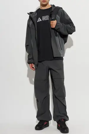 Nike Hooded Jacket